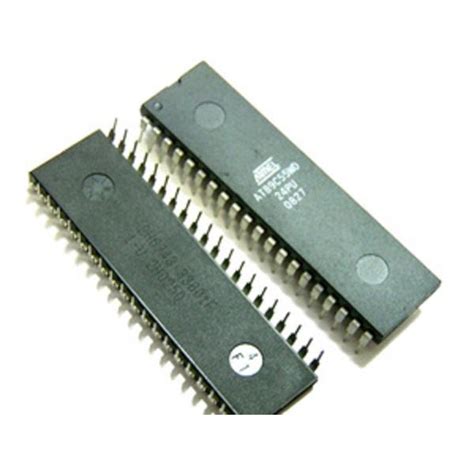 Jual At89c55wd 24pu Shopee Indonesia