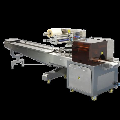 Flow Wrapper China Packaging Machine Manufacturer丨fenghe
