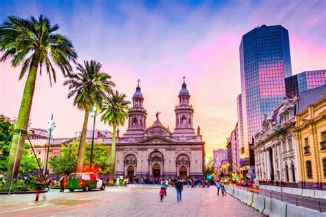 Ting å Gjøre I Santiago De Chile En Komplett Guide