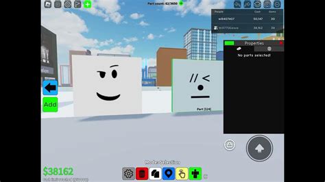 Face Image Obby Creator Youtube