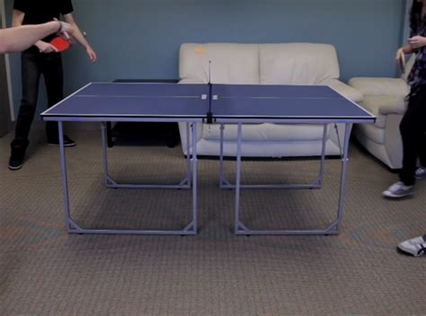6 Best Mini Ping Pong Tables Expert Reviews Summer 2025