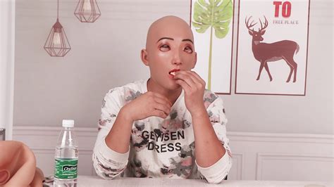 Today We Talk About Our Elsa Mask Youtube