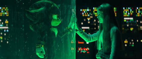 Sonic The Hedgehog 3 Keanu Reeves Fan Faithful Version Of Shadow