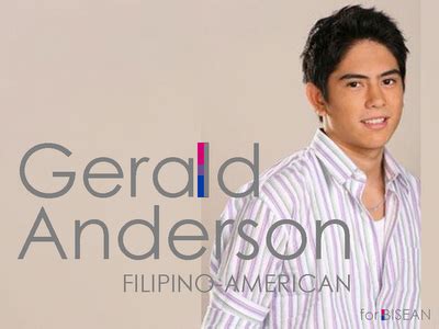 Gerald Anderson Biography Abs Cbn Kapamilya Star Gerald Randolph