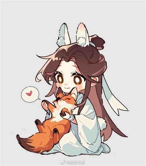 天官赐福