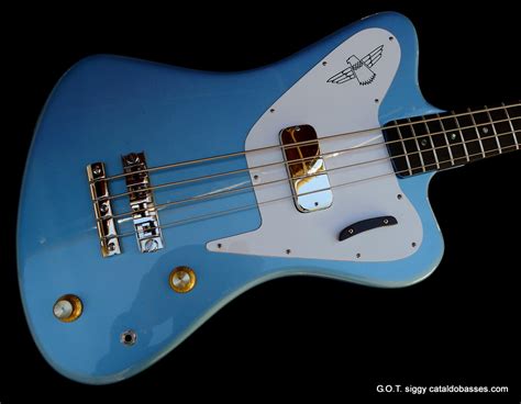 Replacement Pickups For A Thunderbird