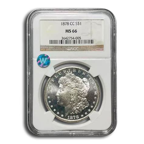 1878 Cc Morgan Silver Dollar Value Apmex