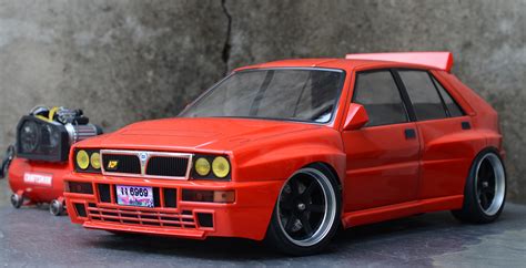 ลองแนวสตรีทมั่ง Tamiya Ps34 Rcmania Thailand