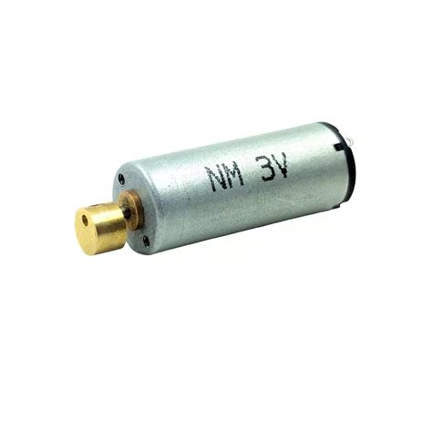 Buy Invento N60 Vibration Dc Motor 3 6 V Voltage 12x30 Mm Size 25000