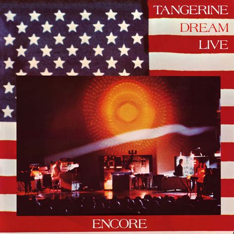 Tangerine Dream Electronic Synthesizer Legends Udiscover Music