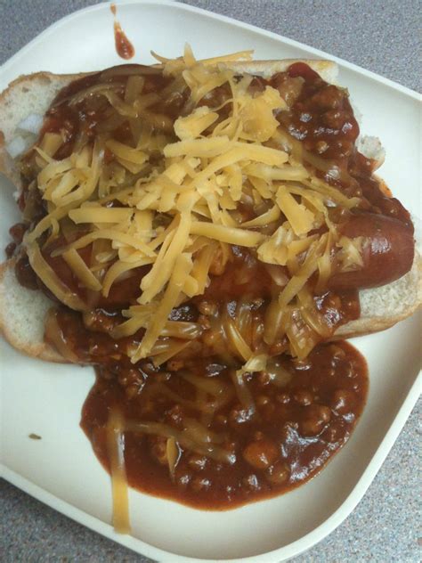 Wienerschnitzel Chili As Close As You Will Find Recipe