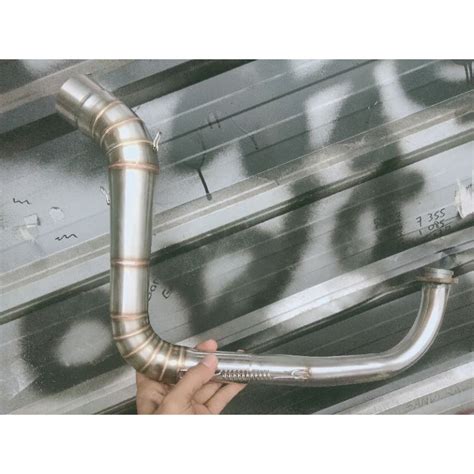 Jual Leher Sunmori Ngaceng Aerox Nmax Vario Pcx Inlet 38 Dan 50 Mm