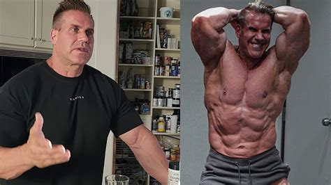 Bodybuilding Legend Jay Cutler Shuts Down Masters Olympia Rumors Im