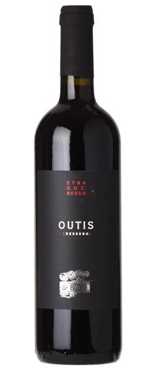 2015 Biondi Outis Etna Rosso Sku 1362822