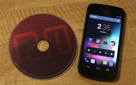Exploring Ubuntu Touch The Other Linux OS For Your Phone Ars Technica