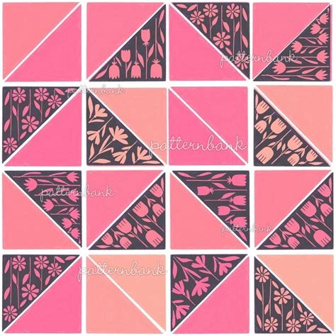 Neon Geo Garden By Rebecca Devane Seamless Repeat Royalty Free Stock Pattern Patternbank