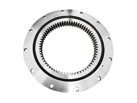 What Are The Common Problems Of Flange Slewing Bearings And How To Solve Them Ls Mojv