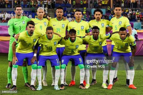 Brazil Fifa World Cup 2022 Photos And Premium High Res Pictures Getty