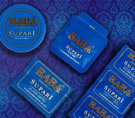 Babads Group Baba Supari Feature Easy To Digest Keep Mouthe Fresh