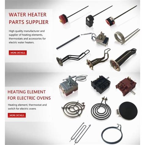1kw2kw3kw Single U Type Heating Element Manufacturers And Suppliers