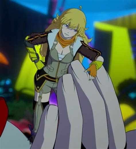 Pin By ⚡︎ On Rwby Rwby Anime Rwby Yang Rwby