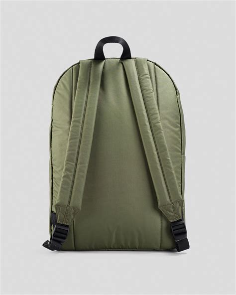 Shop Dickies Chickaloon Backpack In Military Green Fast Shipping