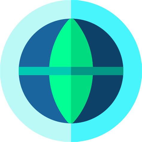 Ozone Basic Rounded Flat Icon