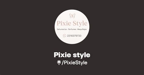 Pixie Style Instagram Linktree