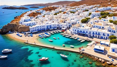 What To Do In Little Venice Mykonos Map Seeker Odyssey