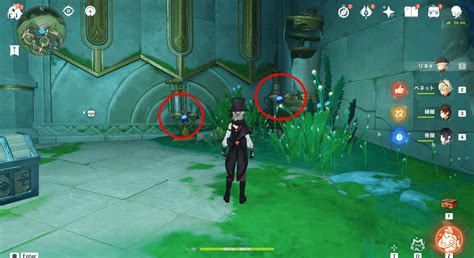 Genshin Impact Subdetection Unit Location And Farm Routes Map Gamewith