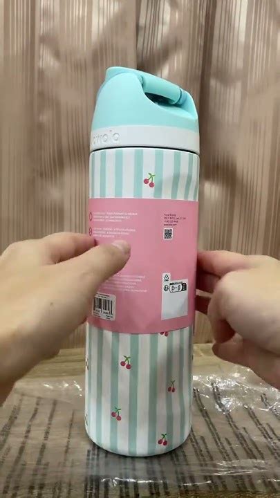 Ep 85 Owala Freesip 24 Oz Birthday Bash Limited รุ่น Pillow Fight