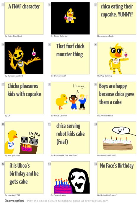 Make Your Own Fnaf Characters Vfeplan