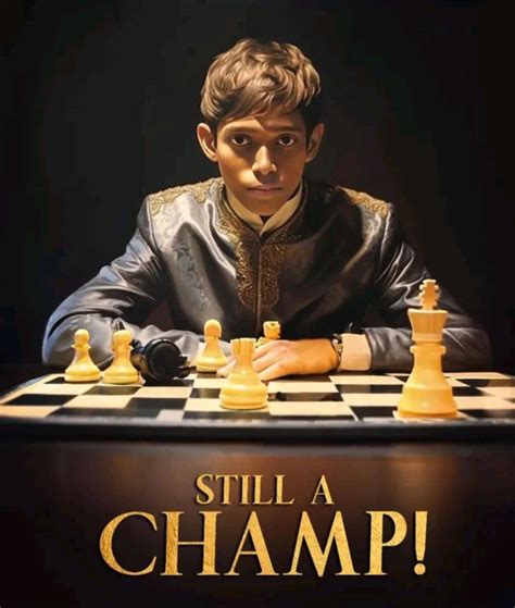 Worldchess Chess Prashant Trivedi