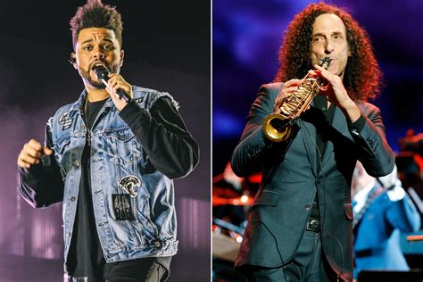 Exclusive Kenny G Washes His Hair Once Every Three Weeks
