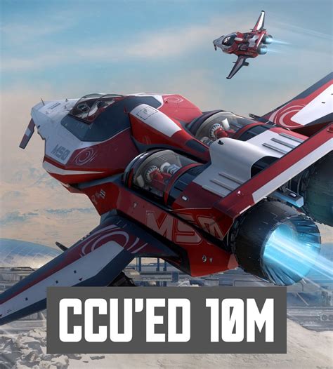 Origin M50 10 Year Sckships