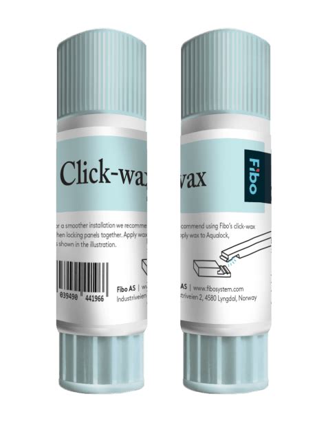 Fibo Click Wax Voksstift Til Veggpaneler