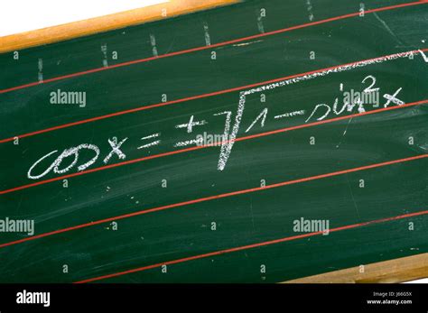 Board Formula Mathematics Math Formulas School Educational Institution