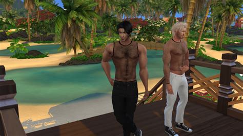 Dominguez Mark Eddy The Sims 4 Sims Loverslab