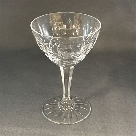 Waterford Lismore Aperitif Glass Echos China