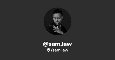Samlaw Instagram Linktree