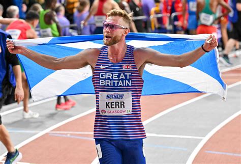 Josh Kerr Ich Bin Der Beste 1500 M Läufer Der Welt Olympia