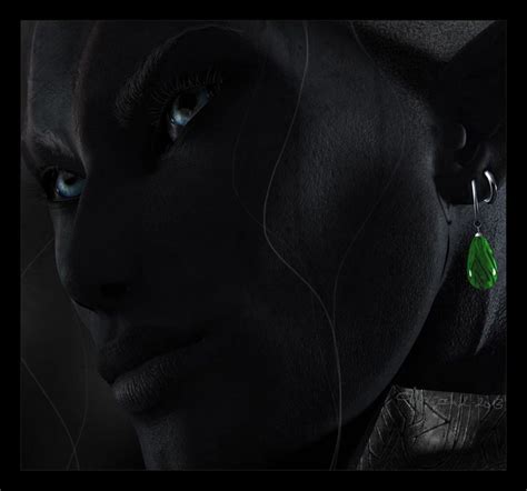 Dark Elf By Mavrosh On Deviantart Dark Elf Elf Dark