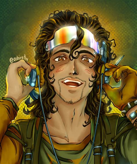 Chico Albuquerque Fanart By Thyaradeedlet On Deviantart