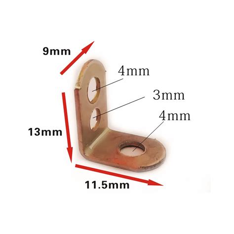 3 Hole Mounting Ears 8 Shop Signs