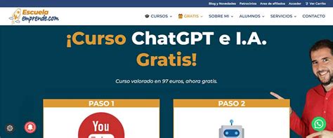 5 Cursos Para Aprender A Usar Chatgpt Gratis Casacochecurro