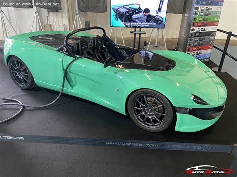 Baltasar Revolt Concept 500 Ch Electric Fiche Technique Batterie