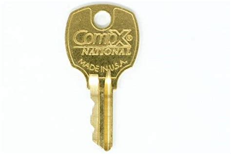 Compx National B135a Key — 🛍️ The Retail Market