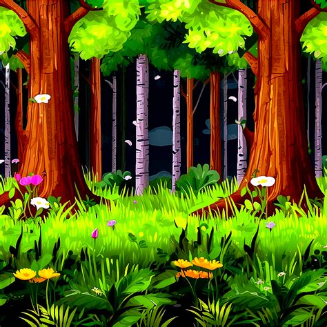 Download Peaceful Woods Sunbeam Png Luc