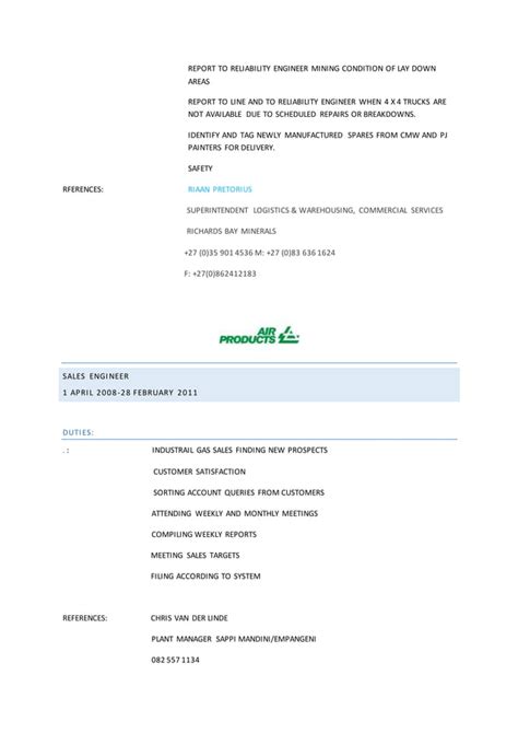Daniel Cornelius Cv Pdf