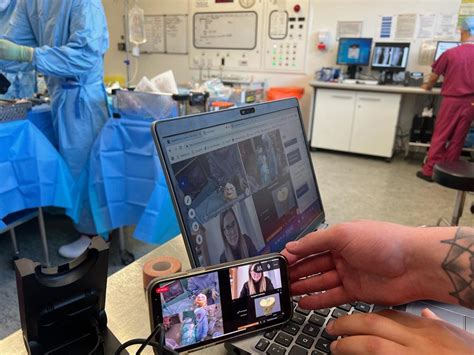 Ibrahim Dagher On Linkedin Proximie Pxlens Camera Device Enhances Surgical Collaboration And…